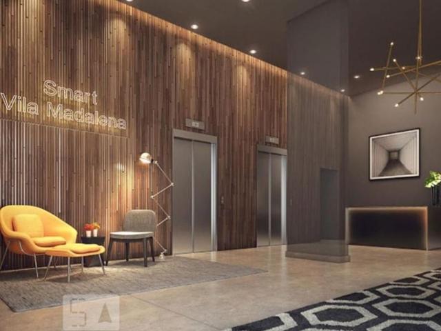 Kitnet, Vila Madalena, 1 Quarto, 31 m2 São Paulo