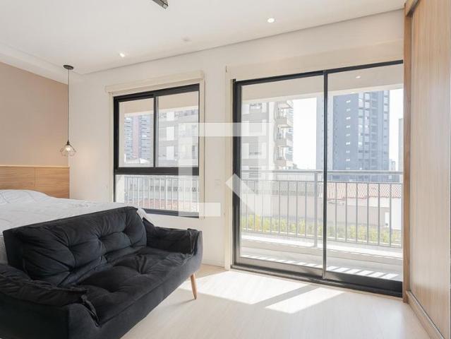 Kitnet, Vila Madalena, 1 Quarto, 31 m2 São Paulo