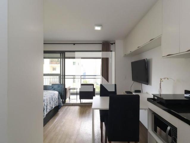 Kitnet, Vila Madalena, 1 Quarto, 31 m2 São Paulo