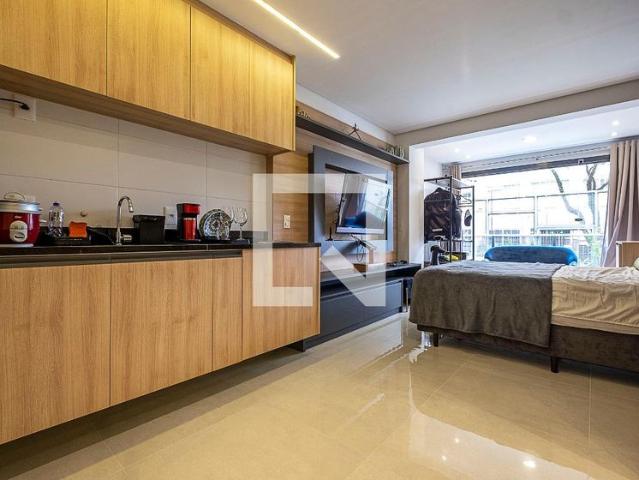 Kitnet, Vila Madalena, 1 Quarto, 31 m2 São Paulo