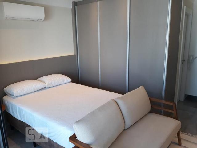 Kitnet, Vila Madalena, 1 Quarto, 32 m2 São Paulo