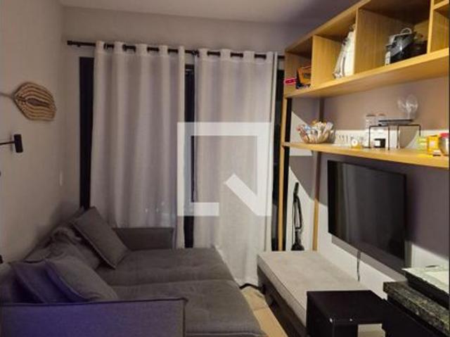 Kitnet, Vila Madalena, 1 Quarto, 37 m2 São Paulo