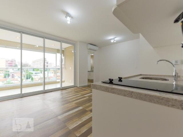 Kitnet, Vila Madalena, 1 Quarto, 34 m2 São Paulo