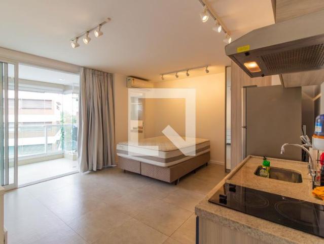 Kitnet, Vila Madalena, 1 Quarto, 34 m2 São Paulo