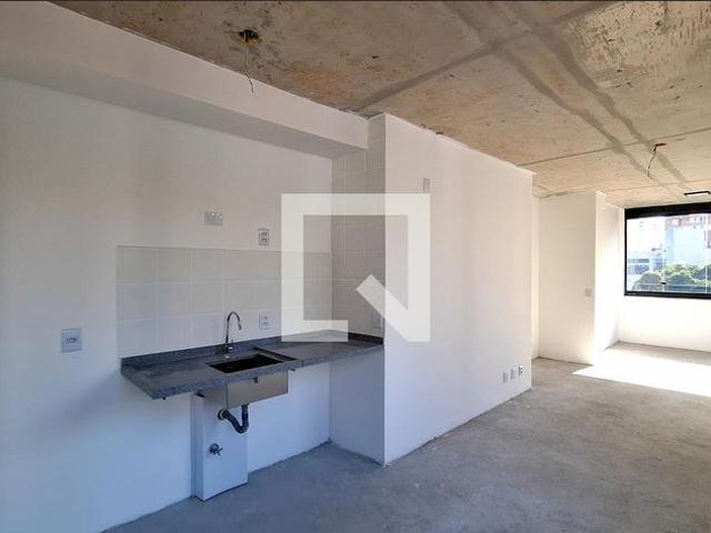 Kitnet, Vila Madalena, 1 Quarto, 35 m2 São Paulo