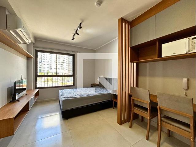 Kitnet, Vila Madalena, 1 Quarto, 35 m2 São Paulo