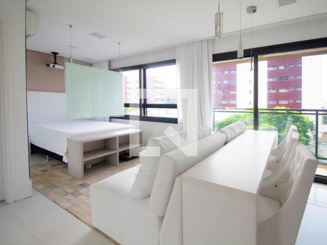 Kitnet, Vila Madalena, 1 Quarto, 35 m2 São Paulo