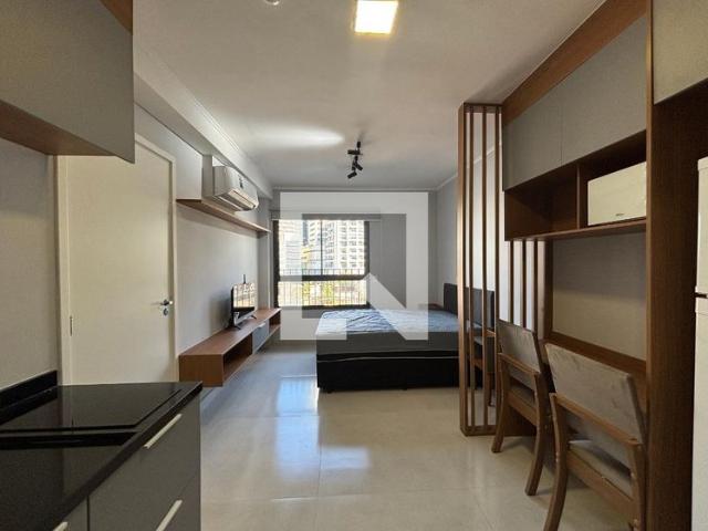 Kitnet, Vila Madalena, 1 Quarto, 35 m2 São Paulo