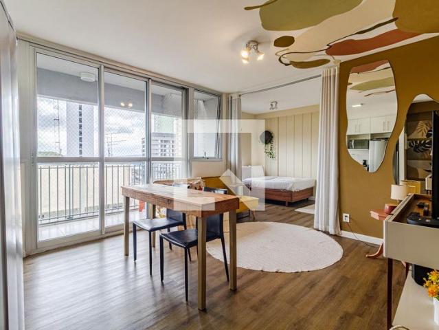 Kitnet, Vila Madalena, 1 Quarto, 36 m2 São Paulo