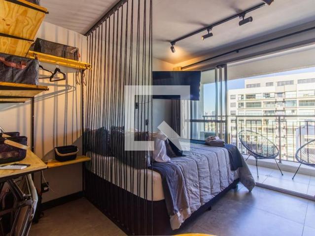 Kitnet, Vila Madalena, 1 Quarto, 36 m2 São Paulo