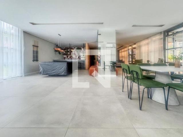 Kitnet, Vila Madalena, 1 Quarto, 38 m2 São Paulo