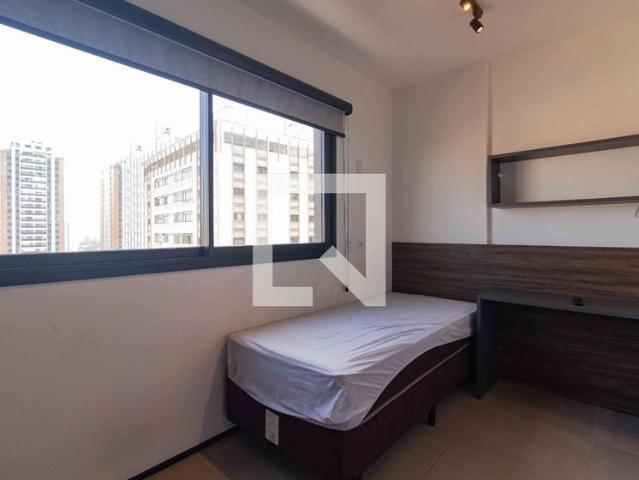 Kitnet, Vila Mariana, 0 Quarto, 17 m2 São Paulo