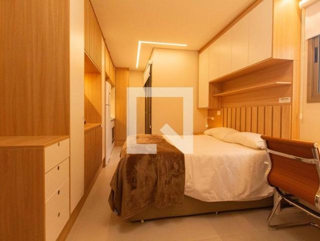 Kitnet, Vila Mariana, 0 Quarto, 26 m2 São Paulo