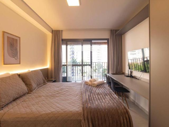 Kitnet, Vila Mariana, 0 Quarto, 28 m2 São Paulo