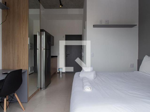 Kitnet, Vila Mariana, 0 Quarto, 21 m2 São Paulo