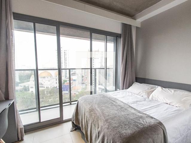 Kitnet, Vila Mariana, 0 Quarto, 22 m2 São Paulo