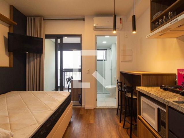 Kitnet, Vila Mariana, 0 Quarto, 23 m2 São Paulo