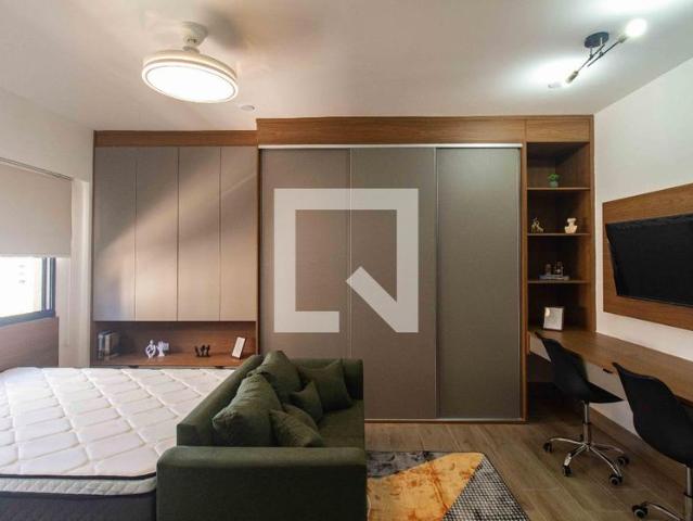 Kitnet, Vila Mariana, 1 Quarto, 30 m2 São Paulo