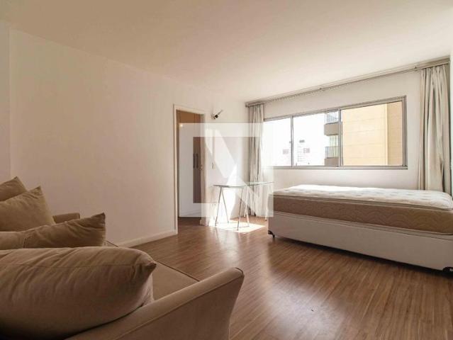 Kitnet, Vila Mariana, 0 Quarto, 33 m2 São Paulo