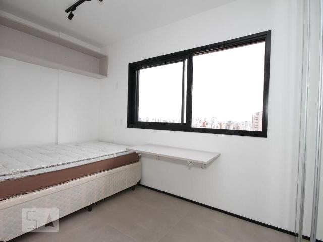Kitnet, Vila Mariana, 1 Quarto, 16 m2 São Paulo