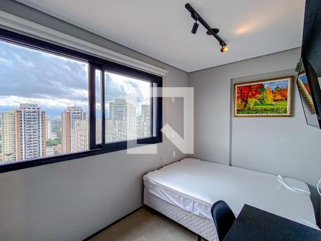 Kitnet, Vila Mariana, 1 Quarto, 16 m2 São Paulo
