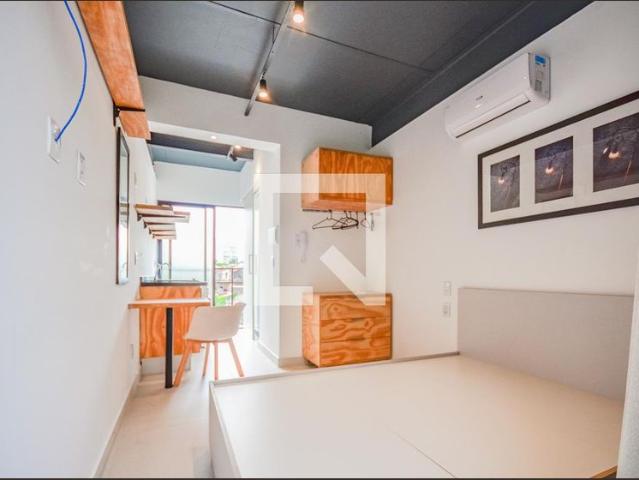 Kitnet, Vila Mariana, 1 Quarto, 16 m2 São Paulo