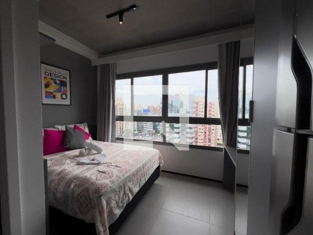 Kitnet, Vila Mariana, 1 Quarto, 17 m2 São Paulo