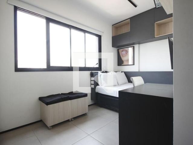 Kitnet, Vila Mariana, 1 Quarto, 17 m2 São Paulo