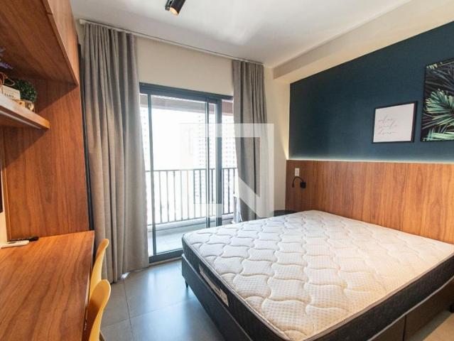 Kitnet, Vila Mariana, 1 Quarto, 24 m2 São Paulo
