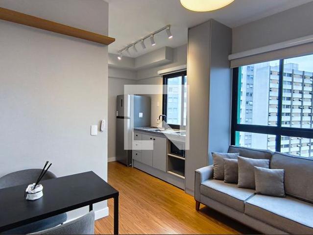 Kitnet, Vila Mariana, 1 Quarto, 24 m2 São Paulo