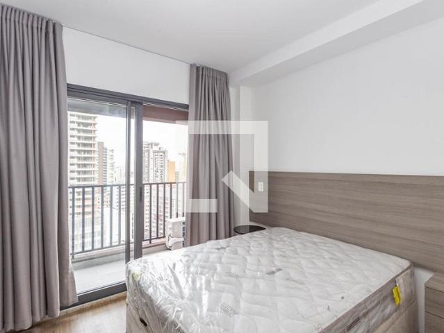 Kitnet, Vila Mariana, 1 Quarto, 24 m2 São Paulo