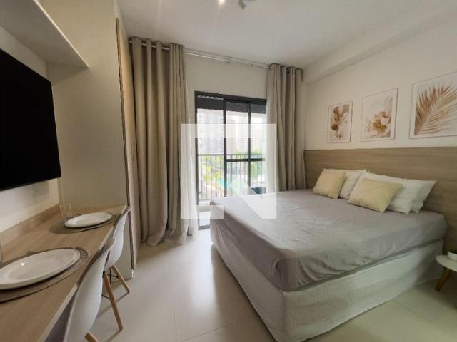 Kitnet, Vila Mariana, 1 Quarto, 24 m2 São Paulo