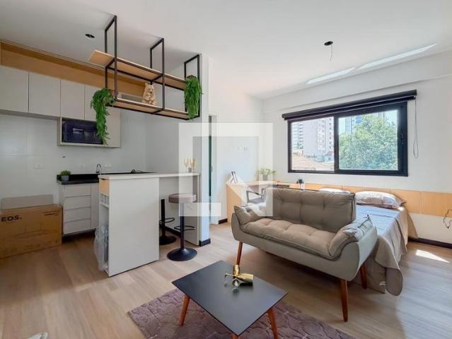 Kitnet, Vila Mariana, 1 Quarto, 25 m2 São Paulo