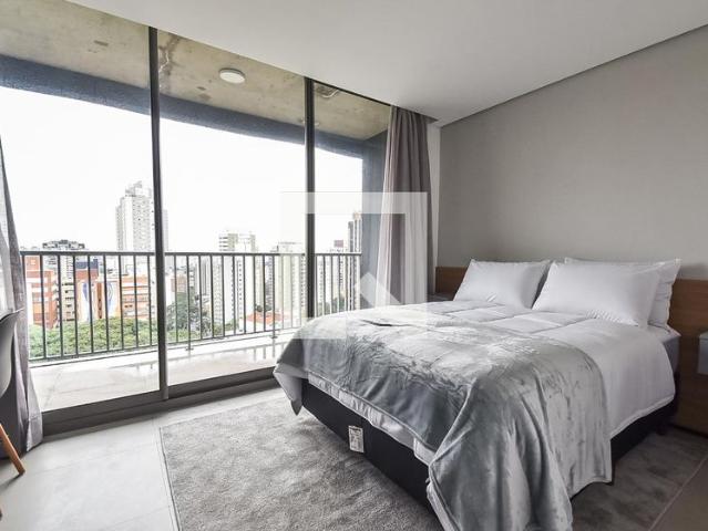 Kitnet, Vila Mariana, 1 Quarto, 24 m2 São Paulo