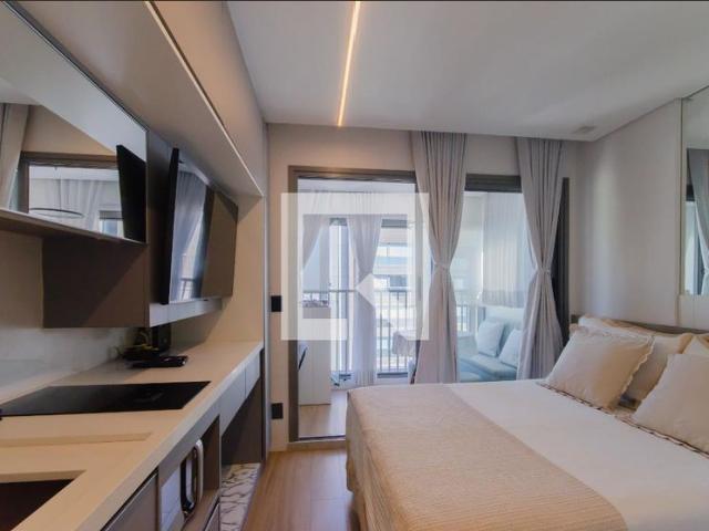 Kitnet, Vila Mariana, 1 Quarto, 24 m2 São Paulo
