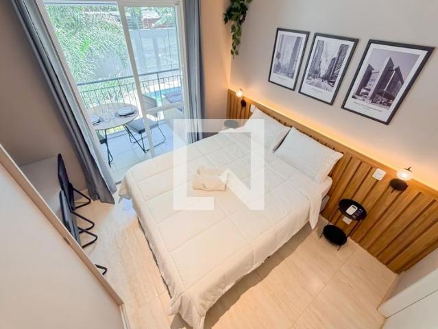 Kitnet, Vila Mariana, 1 Quarto, 24 m2 São Paulo