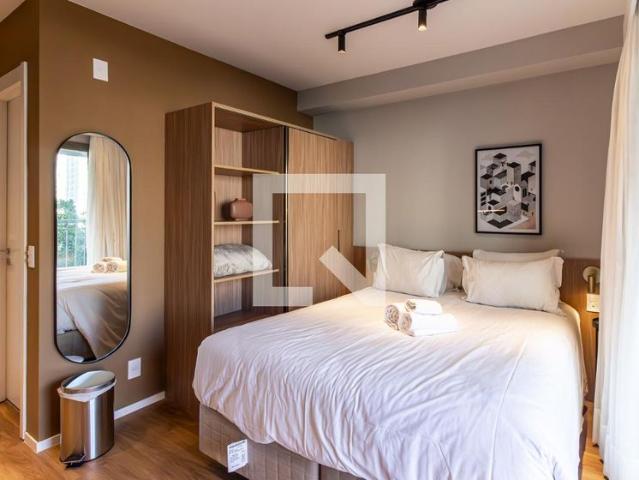 Kitnet, Vila Mariana, 1 Quarto, 24 m2 São Paulo
