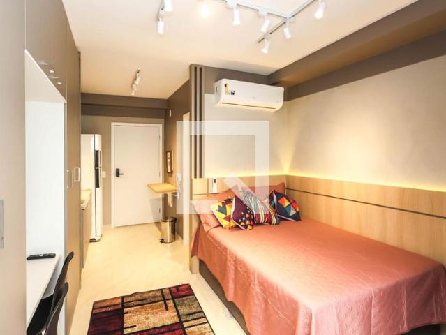 Kitnet, Vila Mariana, 1 Quarto, 24 m2 São Paulo