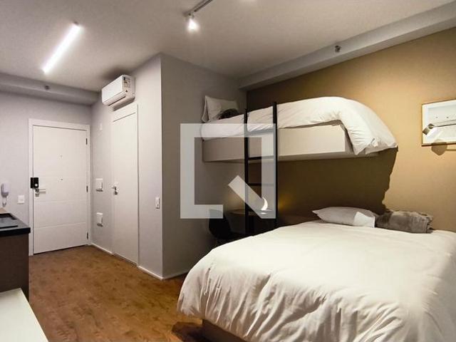 Kitnet, Vila Mariana, 1 Quarto, 24 m2 São Paulo