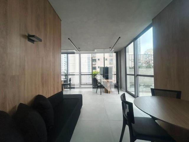Kitnet, Vila Mariana, 1 Quarto, 24 m2 São Paulo
