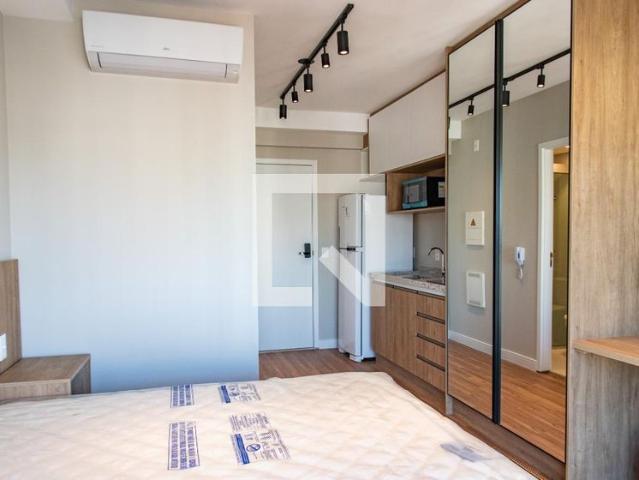 Kitnet, Vila Mariana, 1 Quarto, 24 m2 São Paulo