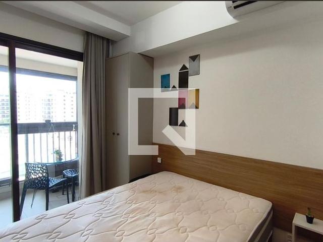 Kitnet, Vila Mariana, 1 Quarto, 24 m2 São Paulo