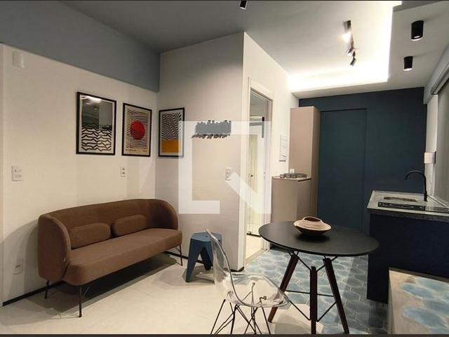 Kitnet, Vila Mariana, 1 Quarto, 24 m2 São Paulo