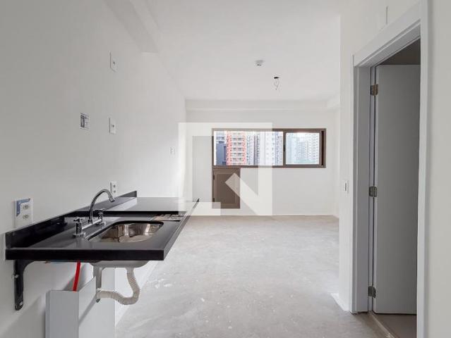 Kitnet, Vila Mariana, 1 Quarto, 24 m2 São Paulo