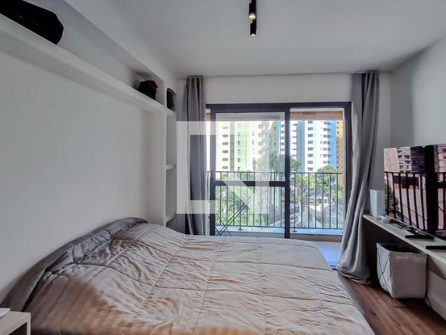 Kitnet, Vila Mariana, 1 Quarto, 24 m2 São Paulo