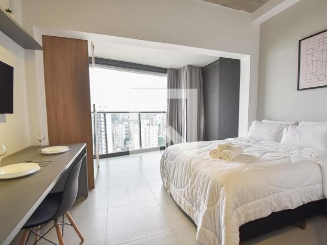 Kitnet, Vila Mariana, 1 Quarto, 24 m2 São Paulo