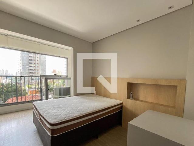 Kitnet, Vila Mariana, 1 Quarto, 25 m2 São Paulo