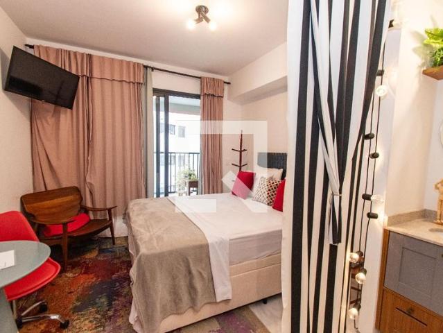 Kitnet, Vila Mariana, 1 Quarto, 25 m2 São Paulo
