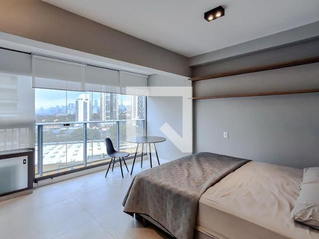 Kitnet, Vila Mariana, 1 Quarto, 25 m2 São Paulo