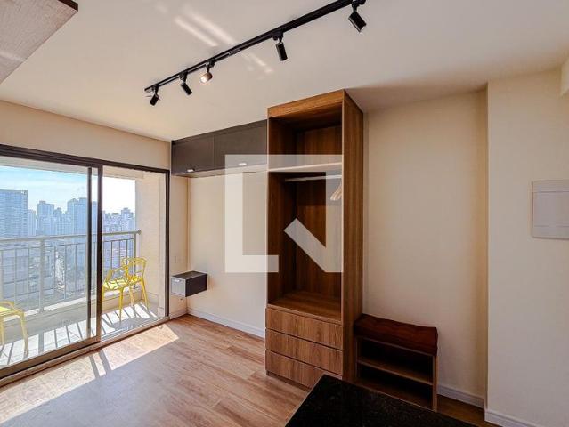 Kitnet, Vila Mariana, 1 Quarto, 25 m2 São Paulo